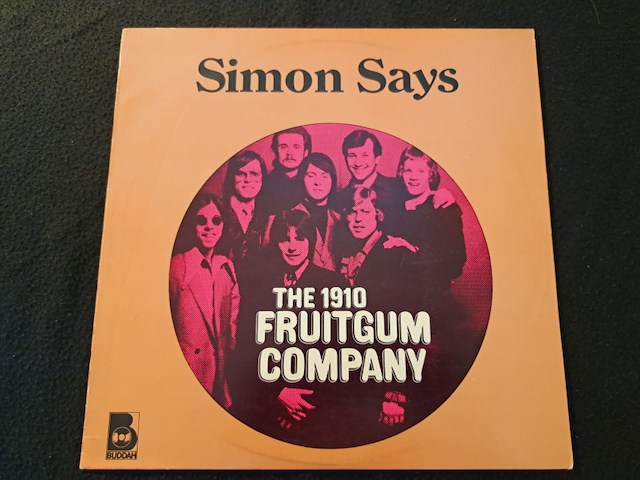 Fruitgum Company - Simon Says (near mint)