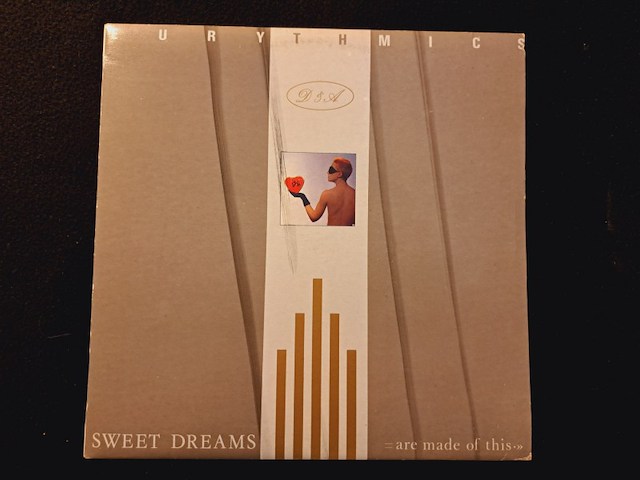 Eurythmics - Sweet Dreams (near Mint)