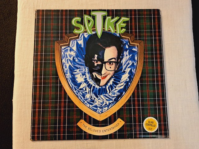 Elvis Costello - Spike (near MINT)