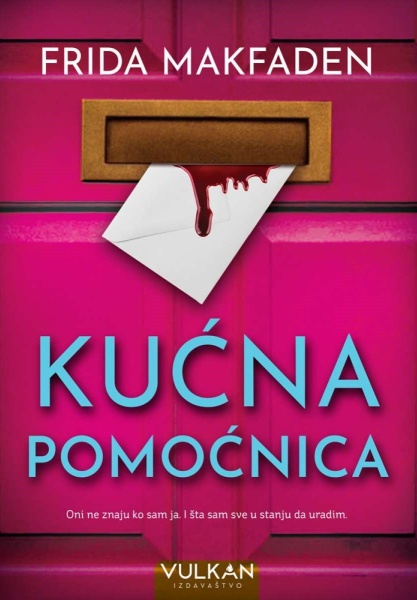 Kućna pomoćnica - Frida Makfaden