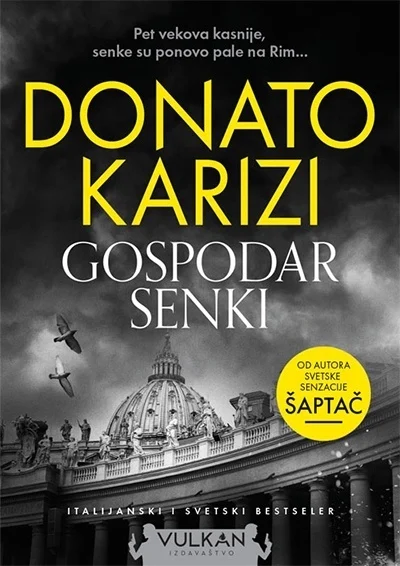 Gospodar senki - Donato Karizi