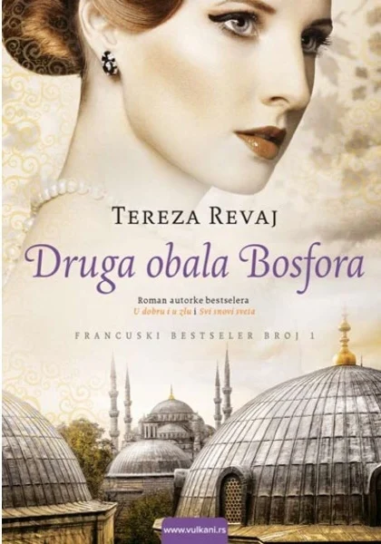 Druga obala Bosfora - Tereza Revaj