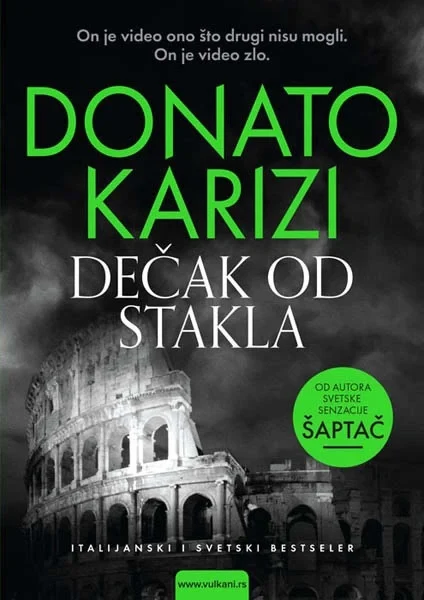 Dečak od stakla - Donato Karizi