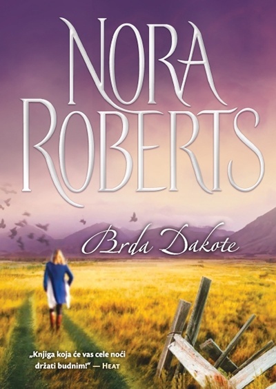 Brda dakote - Nora Roberts