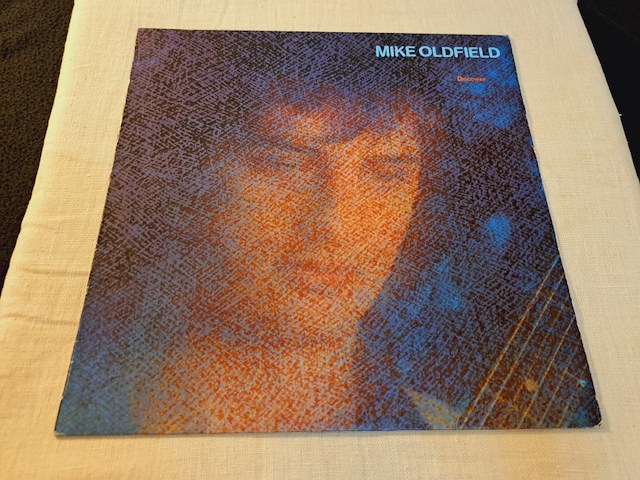 Mike Oldfield - Discovery