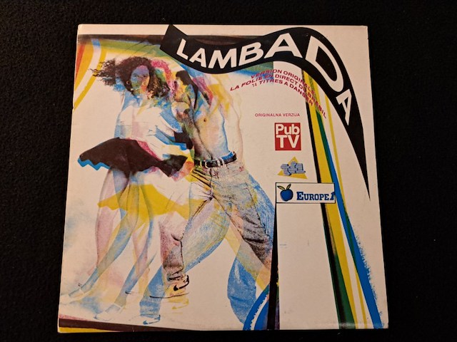 Lambada (near mint)