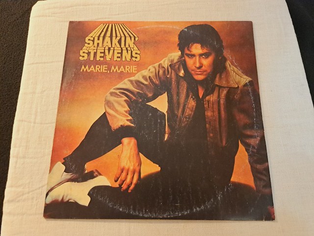 Shakin Stevens - Marie, Marie