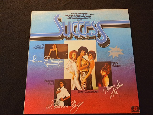 Succes - muzika iz filma