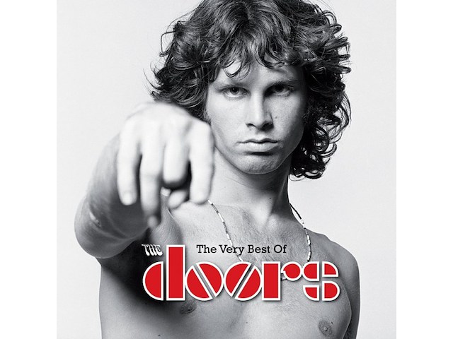 The Doors - The Very Best Of The Doors, 2CD