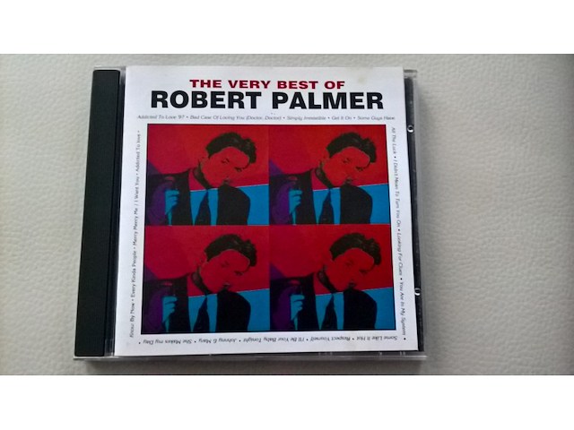 Robert Palmer - The Very Best Of