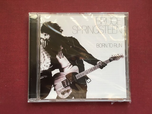 Bruce Springsteen - BoRN To RUN   Remastered  1975