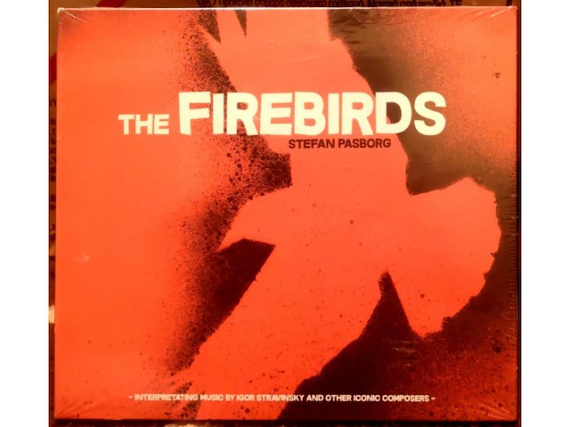 Stefan Pasborg - The firebirds