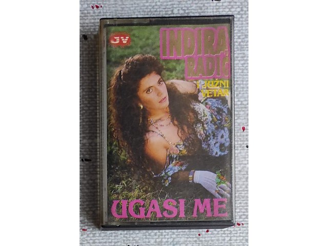 Indira Radić i Južni Vetar - Ugasi me