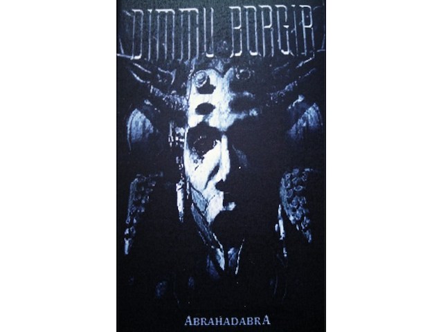 DIMMU BORGIR  Abrahadabra