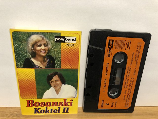 Various ‎– Bosanski Koktel Il