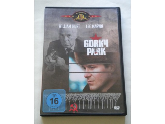 DVD `Gorky Park`