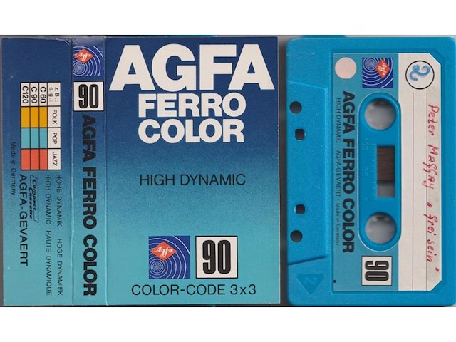 AGFA ferro color 90