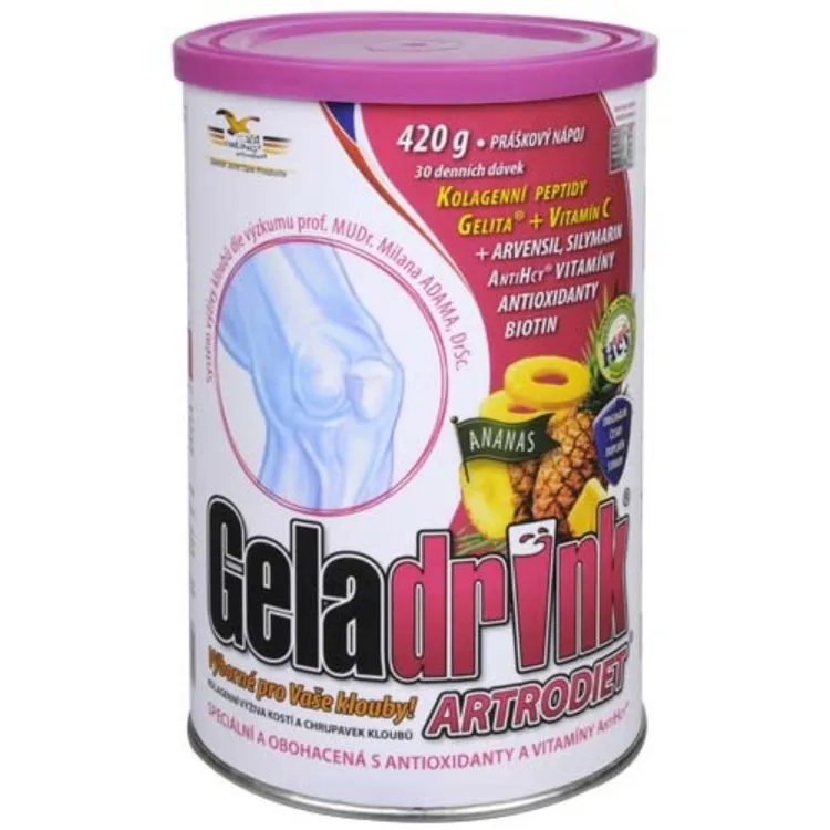 Geladrink Artrodiet prah 390gr