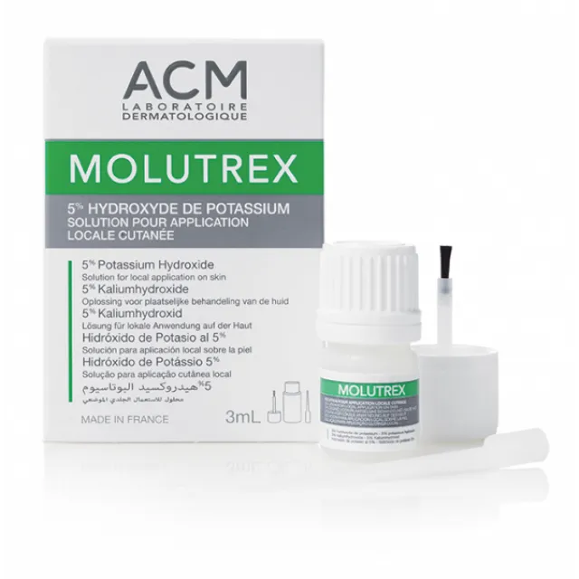 Molutrex rastvor 3ml