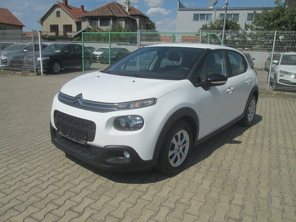 2018 Citroen C3 1.6 HDI