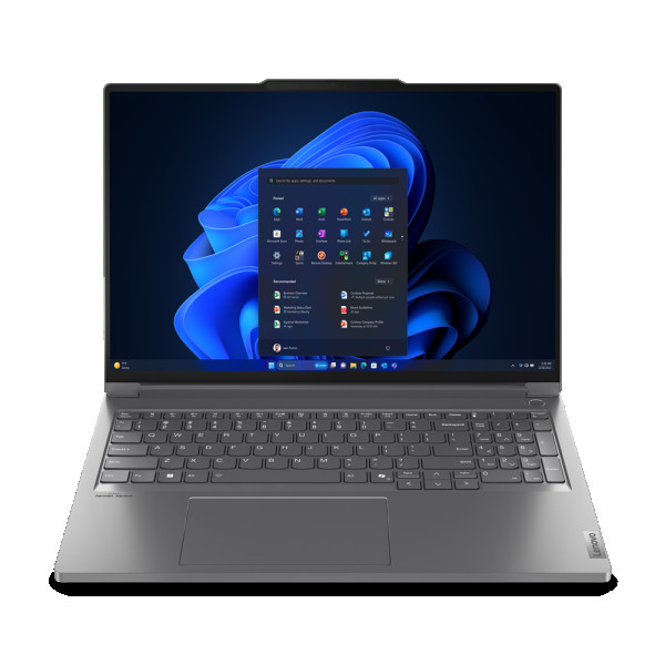 ThinkBook 16p G5 IRX Core i7-14650HX 16C/24T 30MB, 2x16GB DDR5 5600, SSD 1TB PCIe 2280, 16'' WQXGA (2560x1600) IPS AG 400n, RTX 4060 8GB GDD