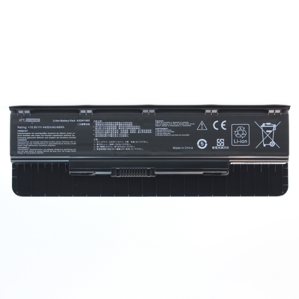 Baterija za laptop Asus N551, N751, A32N1405, 10.8V, 4400mAh, 48Wh