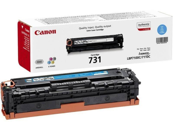 Canon Toner CRG-731 C (6271B002AA)