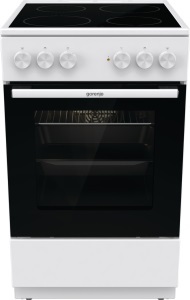 Gorenje električni šporet GEC5A41WGID EK000480207