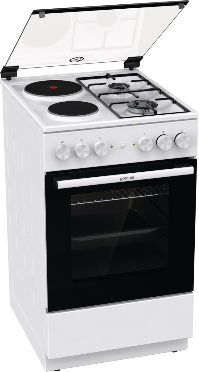 Gorenje kombinovani šporet GK5A11WGID EK000527433