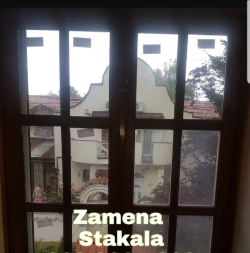 STAKLOREZAC u Beogradu