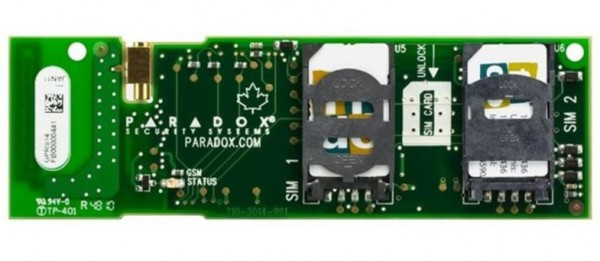 Paradox GPRS14 GPRS/GSM modul za alarmne centrale