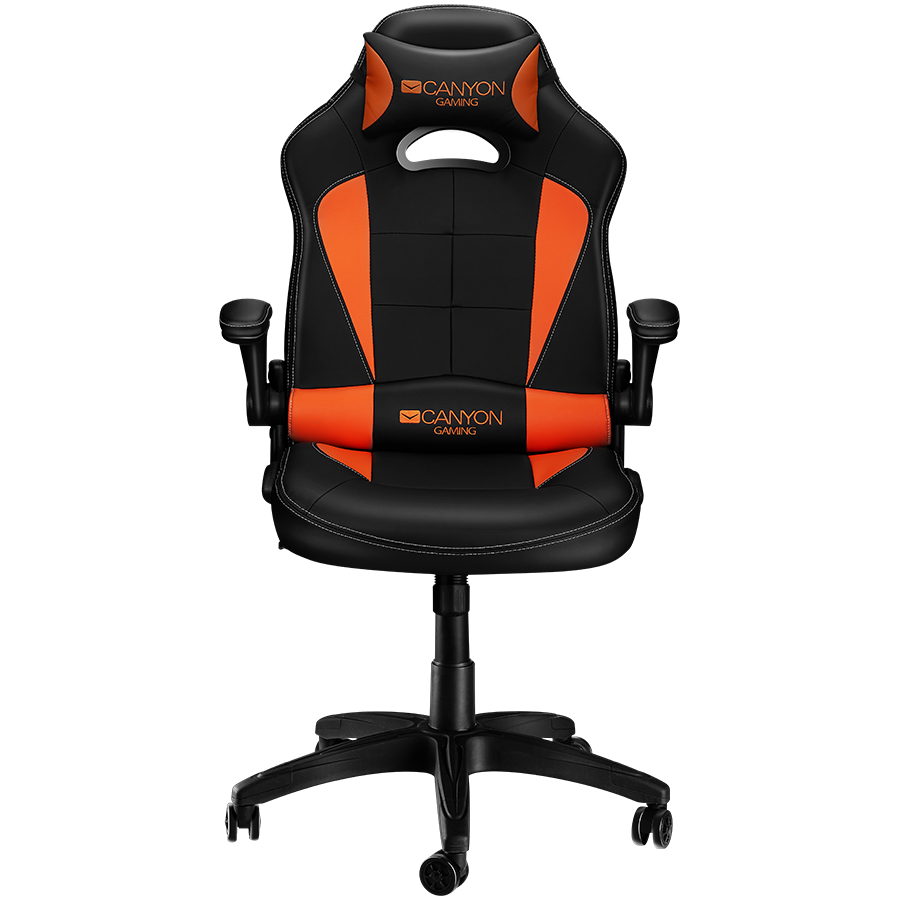 CANYON gaming chair Vigil GC-2 Black OrangeID EK000617522