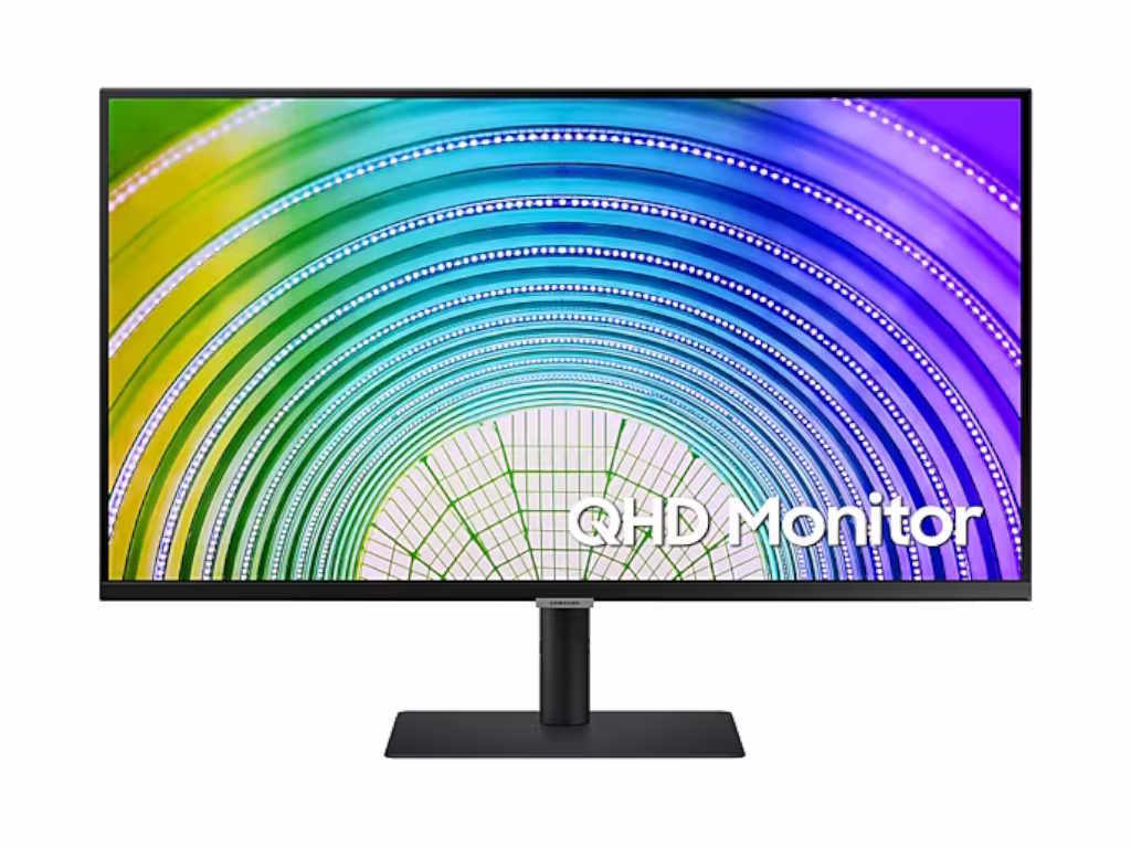 Monitor 32 SAMSUNG LS32A600UUPXEN, QHD, VA, FreeSync, 75Hz, 5ms, HDMI, DPID EK000617616