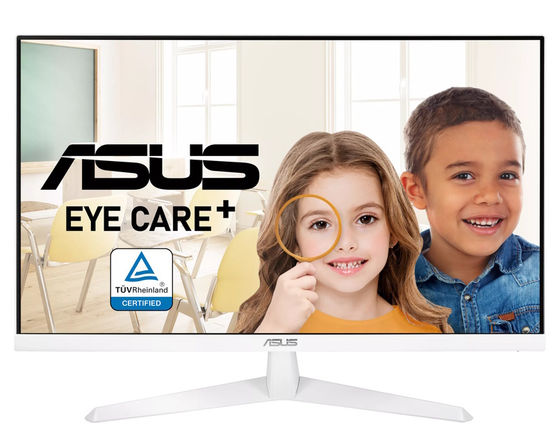 Monitor 27 ASUS VY279HE-W, FHD, IPS, FreeSync, 75Hz, 1ms, HDMI, VGAID EK000617588