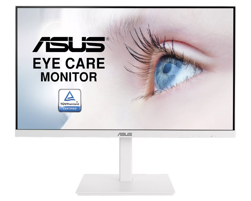 Monitor 27 ASUS VA27DQSB-W, FHD, IPS, Adaptive Sync, 75Hz, 5ms, HDMI, VGA, DPID EK000617644