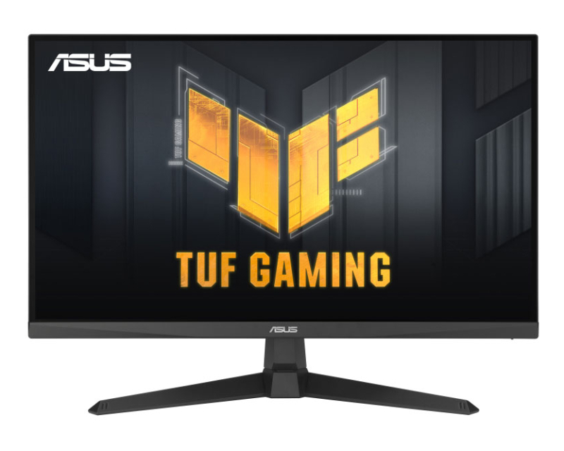 Monitor 23.8 ASUS TUF VG24Q3A, FHD, IPS, FreeSync, 180Hz, 1ms, HDMI, DP, gamingID EK000617443