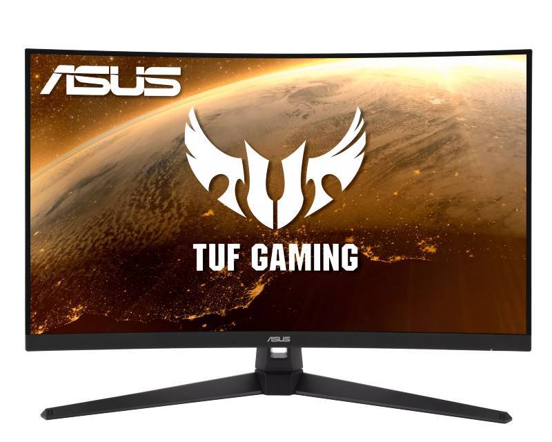 Monitor 31.5 TUF VG32VQ1BR, WQHD, VA, Adaptive-sync, FreeSync™ Premium, zakrivljen, 165Hz, 1ms, HDMI, DP, gamingID: EK000618067