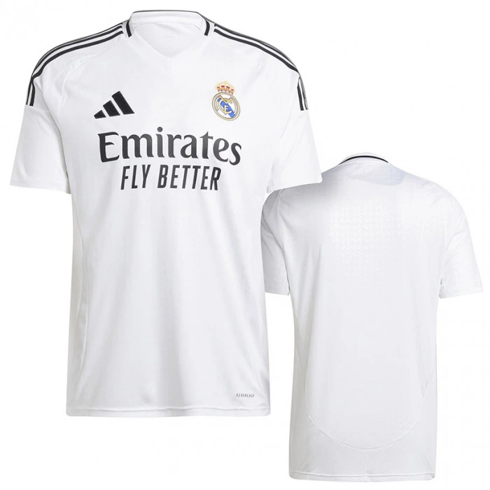 Real Madrid Adidas 24/25 Home dres