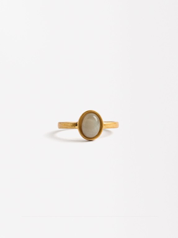 Ring With Stone