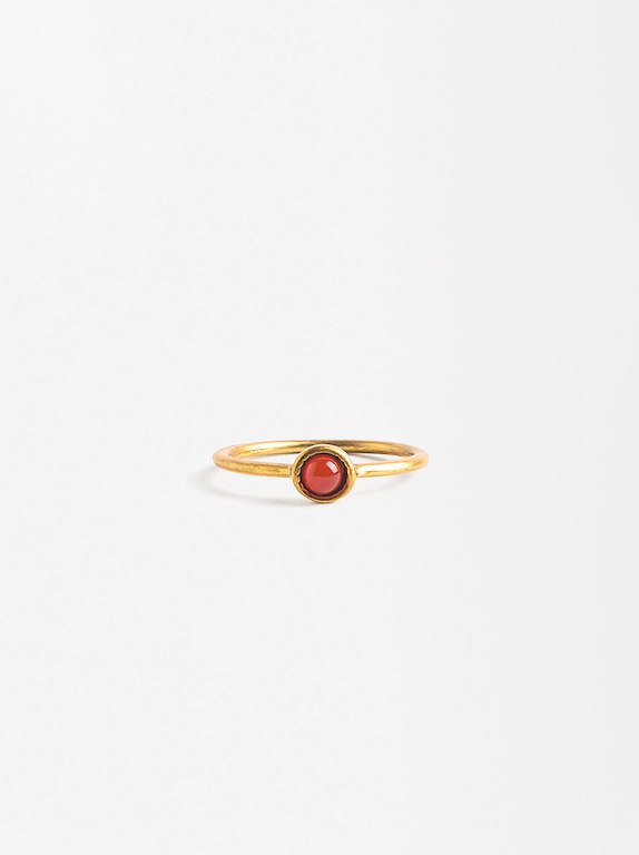 Gold-Toned Ring