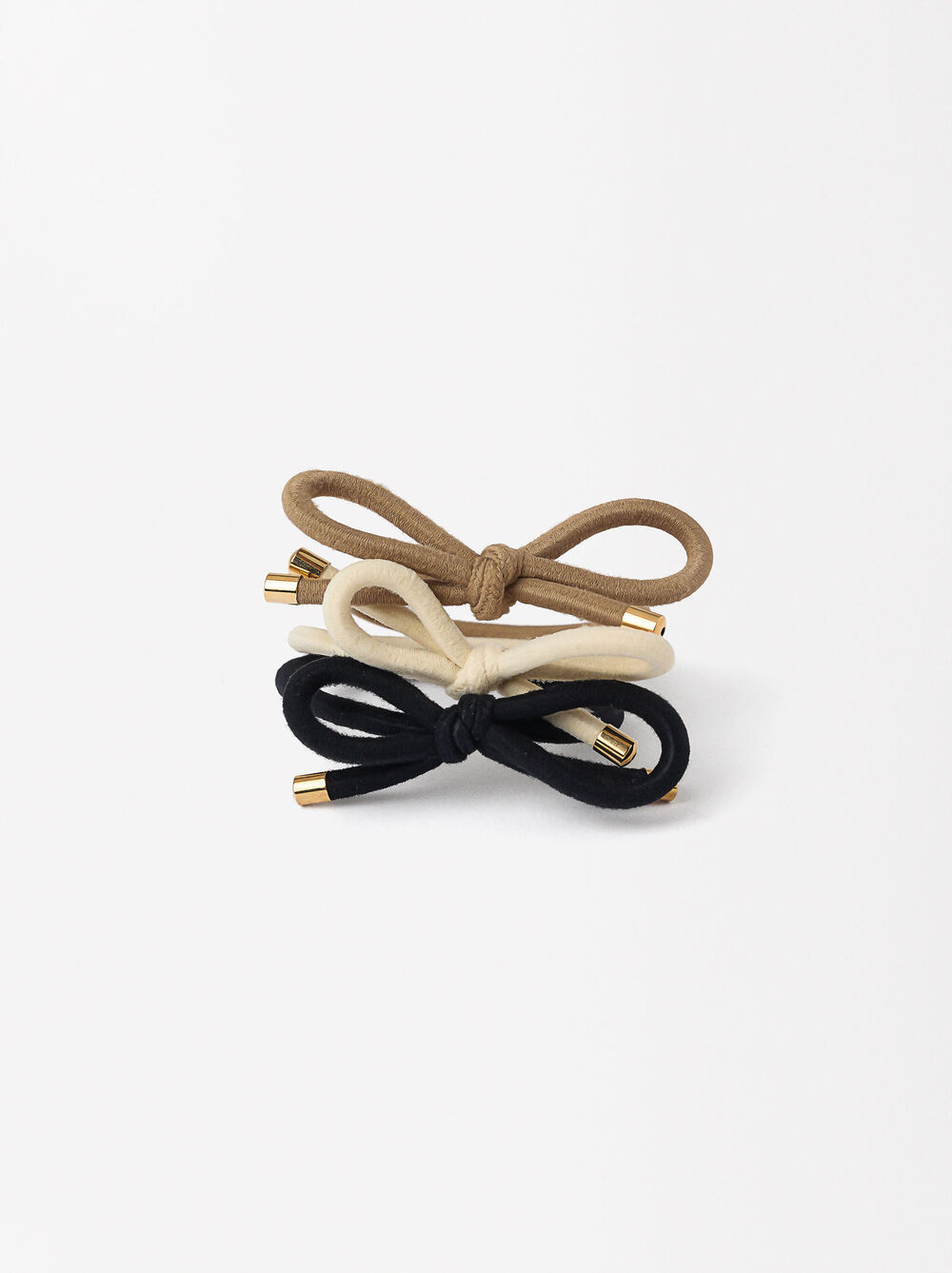 Set Of Hair Elastics