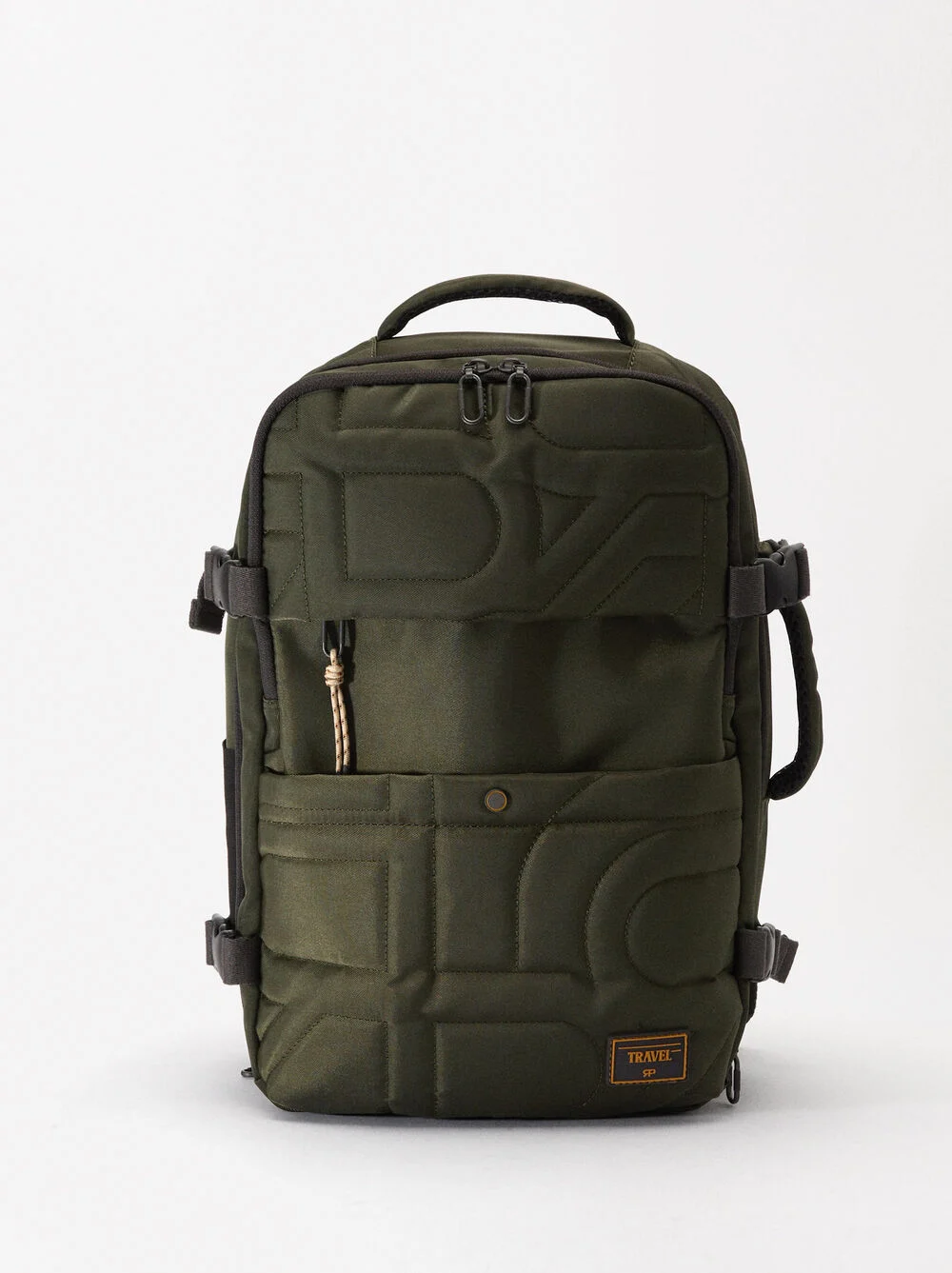 Nylon Cabin Backpack