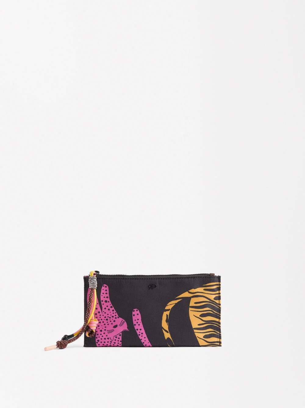 Printed Nylon Multi-Purpose Bag