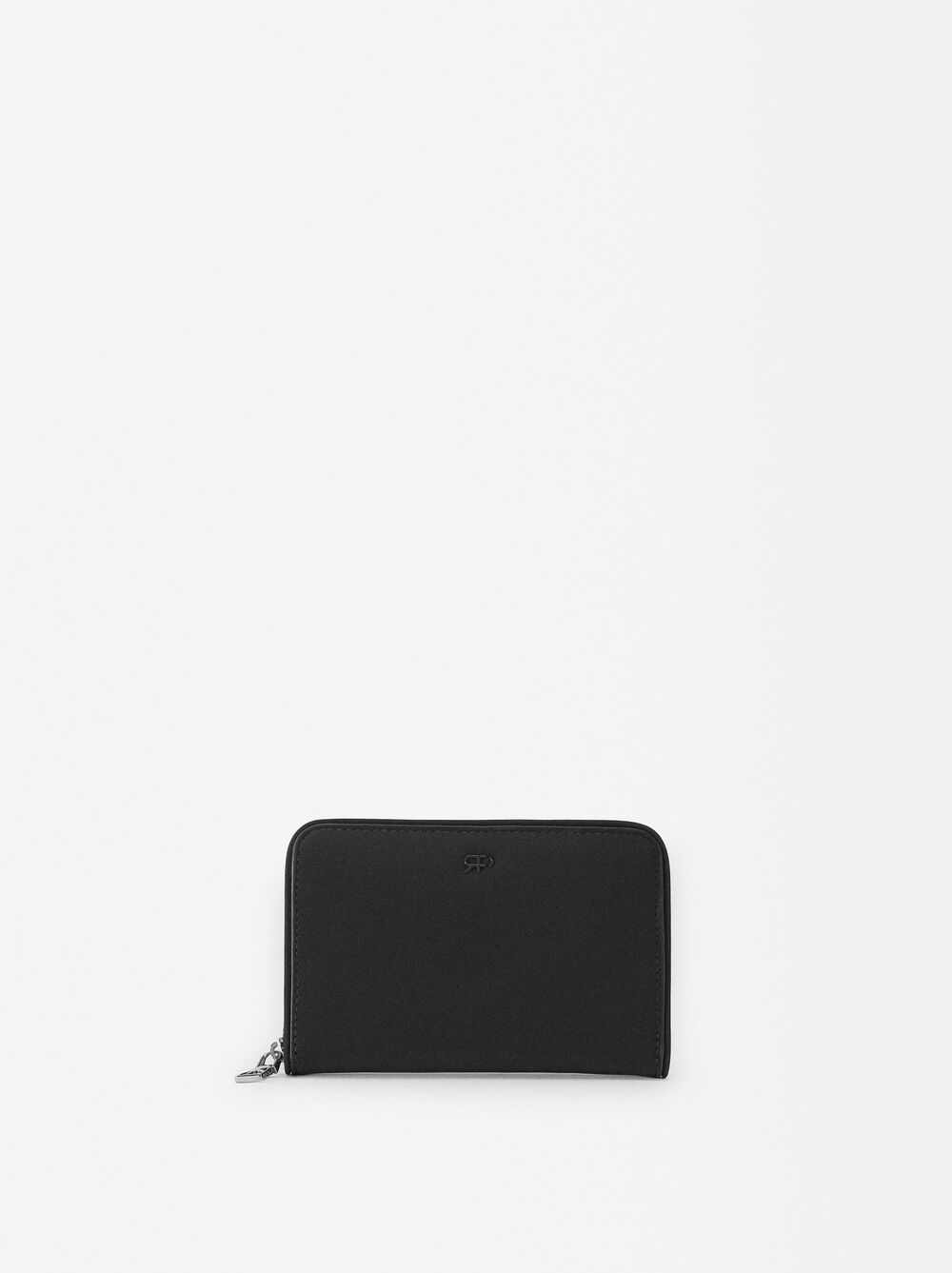 Coin Purse With Zip Fastening