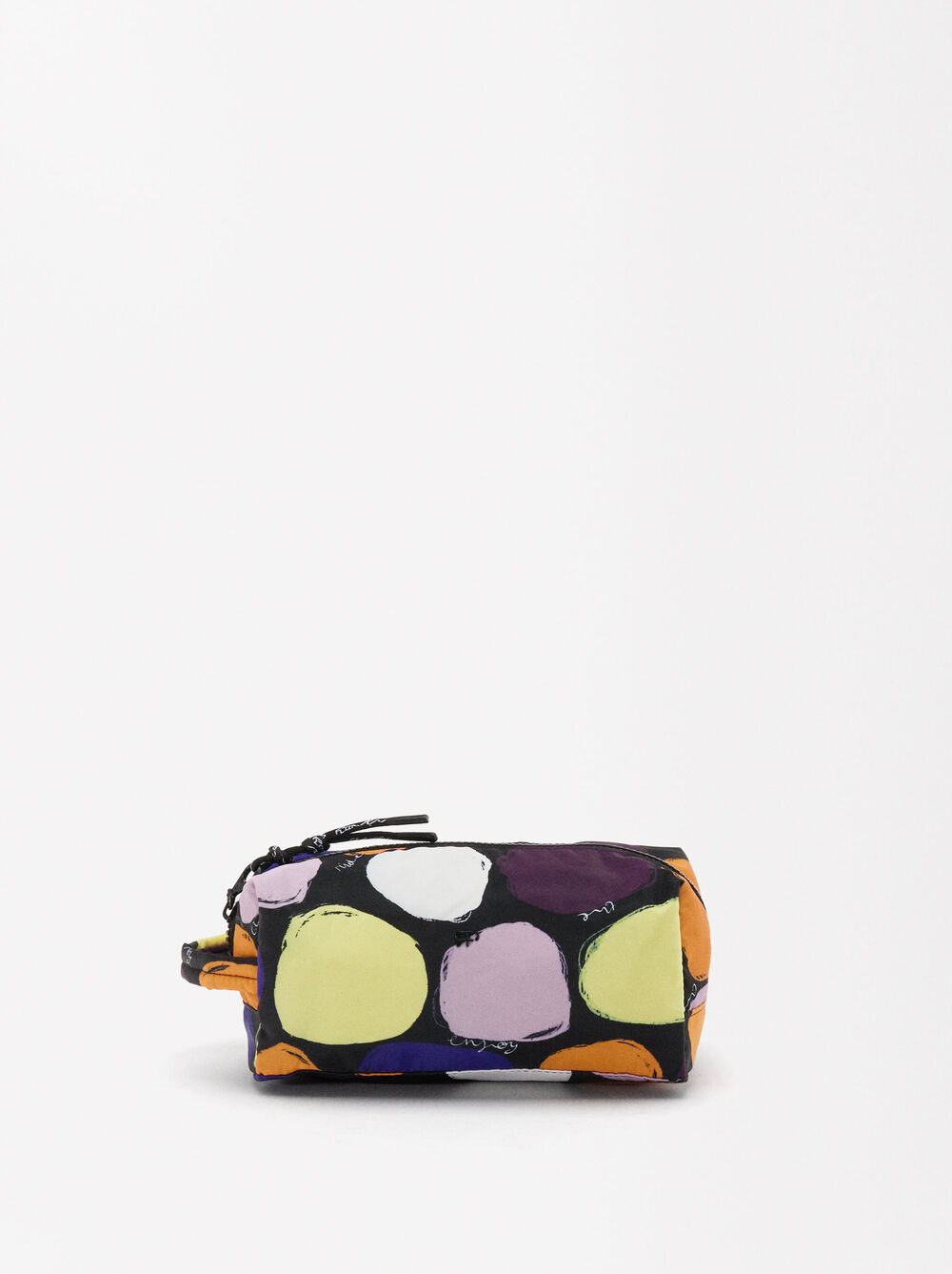 Polka Dotnylon Multi-Purpose Bag