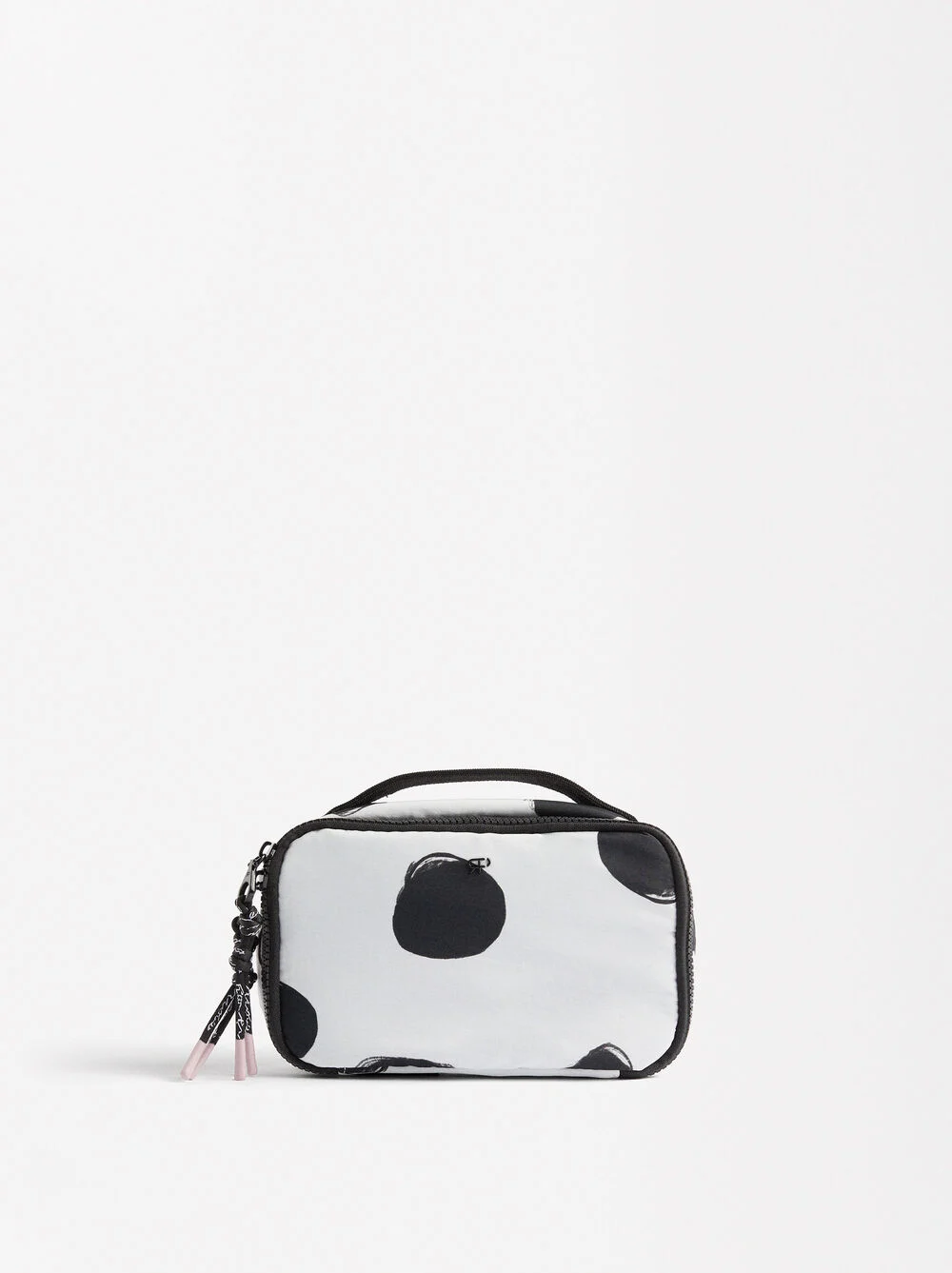 Polka Dotnylon Multi-Purpose Bag