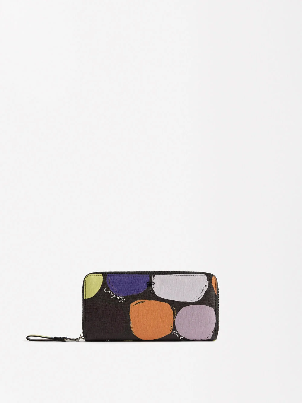 Polka Dotcoin Purse