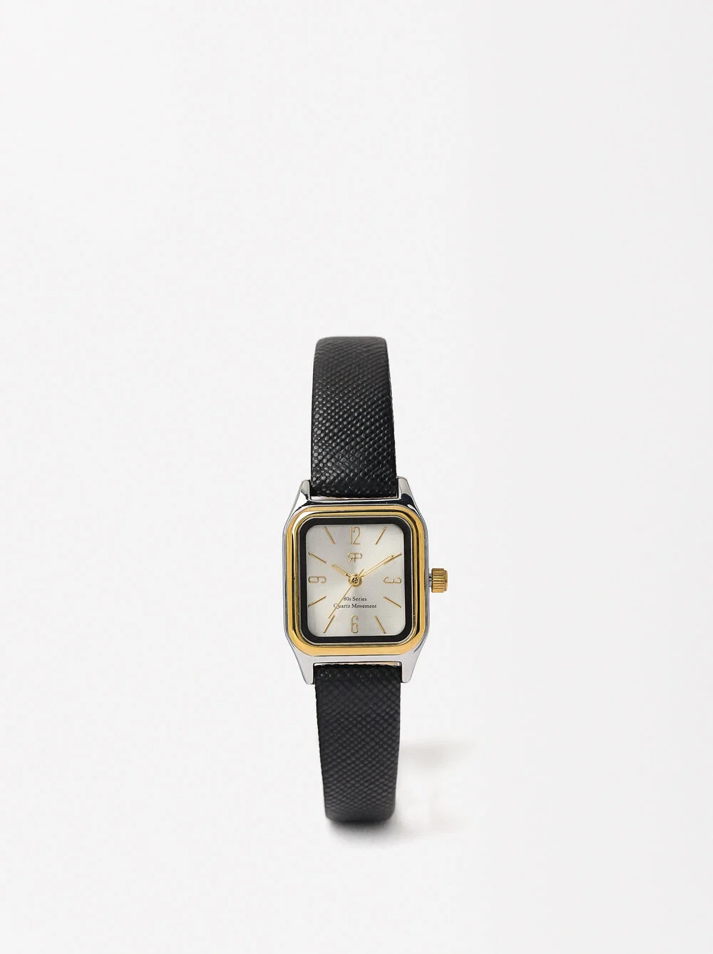 SQUARE CASE WATCH