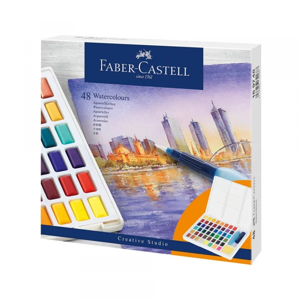 Faber Castell Vodene boje Faber Castell slikarske 1/48 169748 ( C627 )