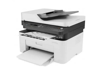 MFP Mono Laser HP M137fnw 1200x1200dpi/128MB/20ppm//Wifi/mreža Toner W1106A, 4ZB84A